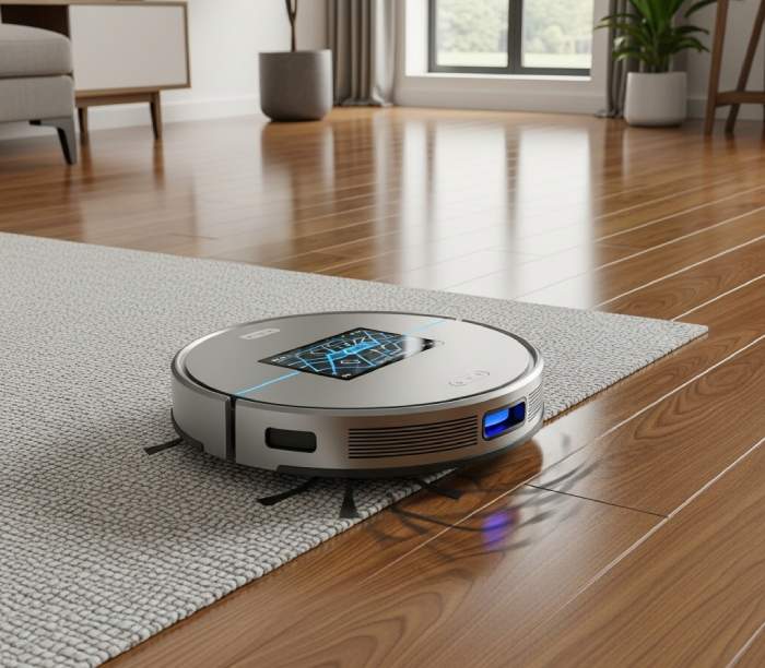 What Is an AI Robot Vacuum & How It Actually Works? - Lots Diary