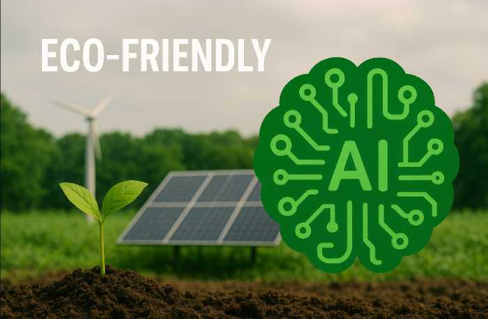 Eco-Friendly AI: How Green Tech is Driving a Sustainable Future - Lots ...
